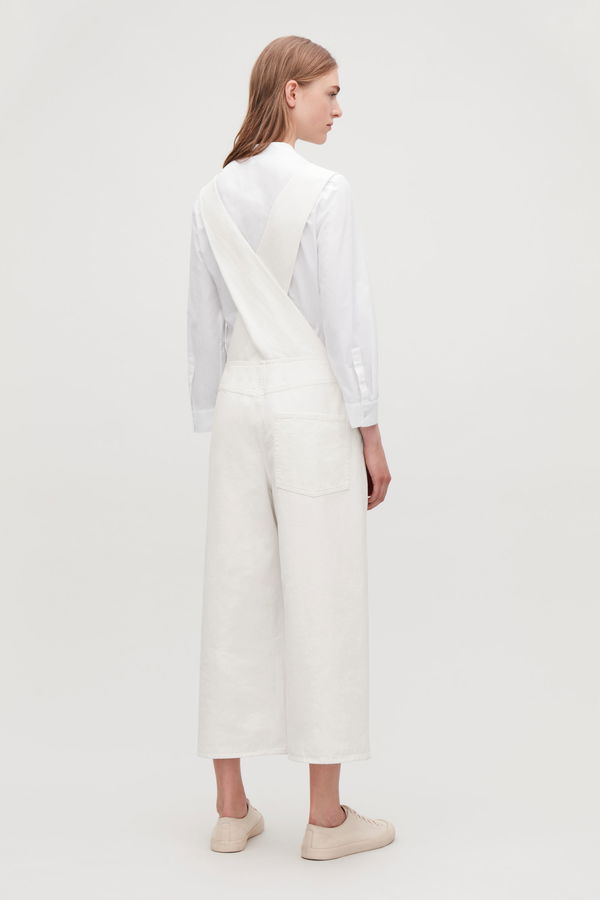 COS Denim Dungarees | endource