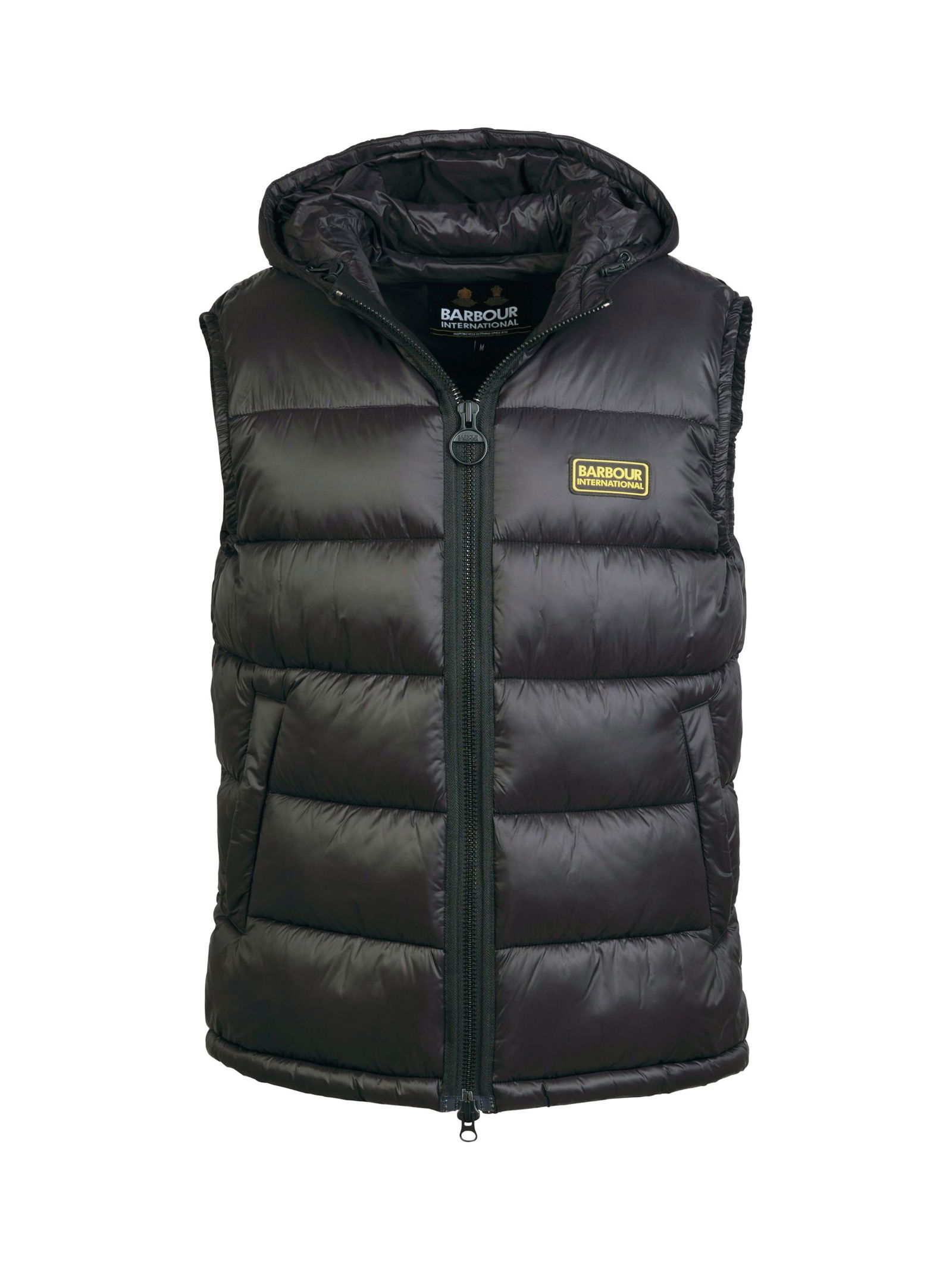 BARBOUR Bobber Gilet in Washed Inky | endource