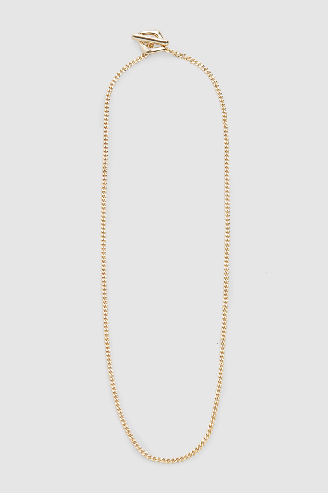 COS Chain Link Necklace | endource