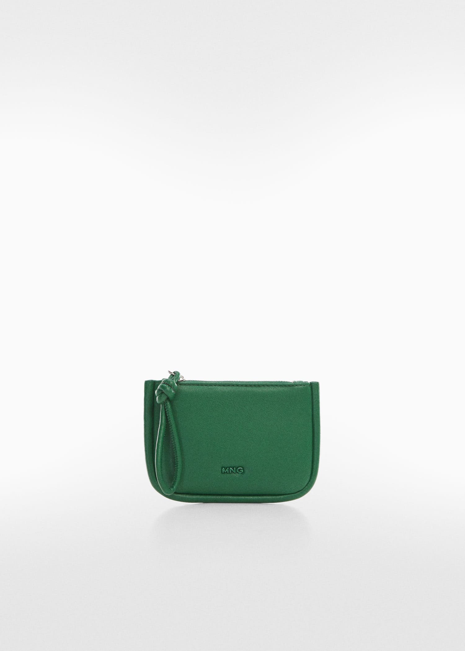 MANGO Quilted Coin Purse | endource