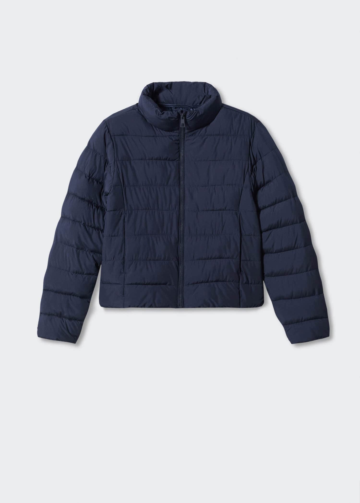 MANGO Quilted Jacket | endource