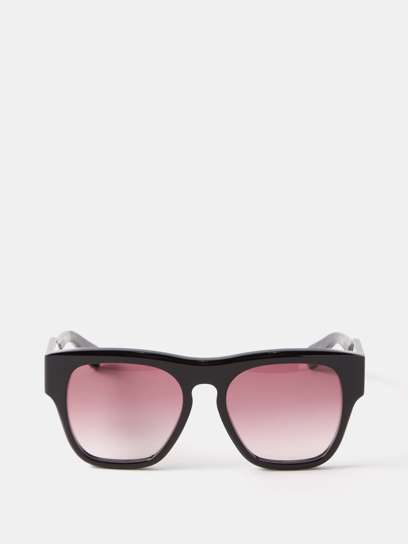 CHLOÉ Gayia Oversized ReAce Sunglasses | endource