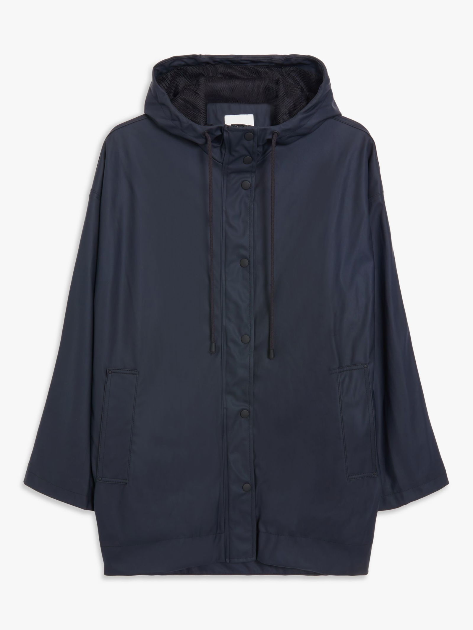 KIN Rubbersied Raincoat | endource