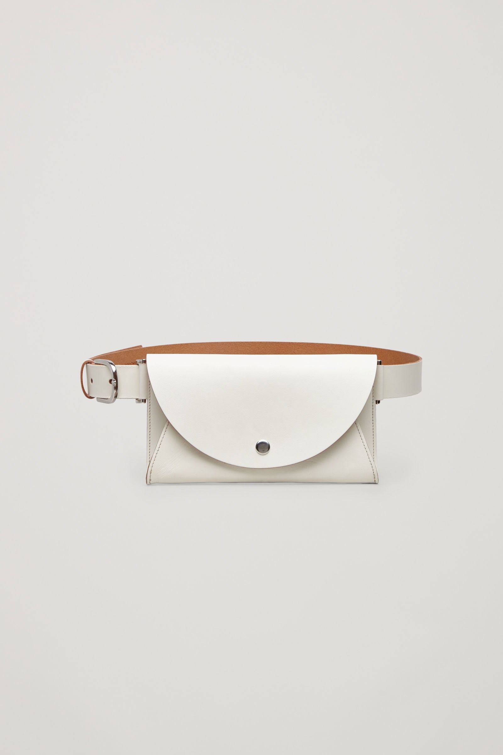 COS Detachable Leather Belt Bag | endource