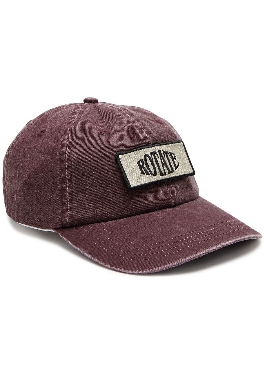 ROTATE BIRGER CHRISTENSEN Logo Cotton Cap | Endource