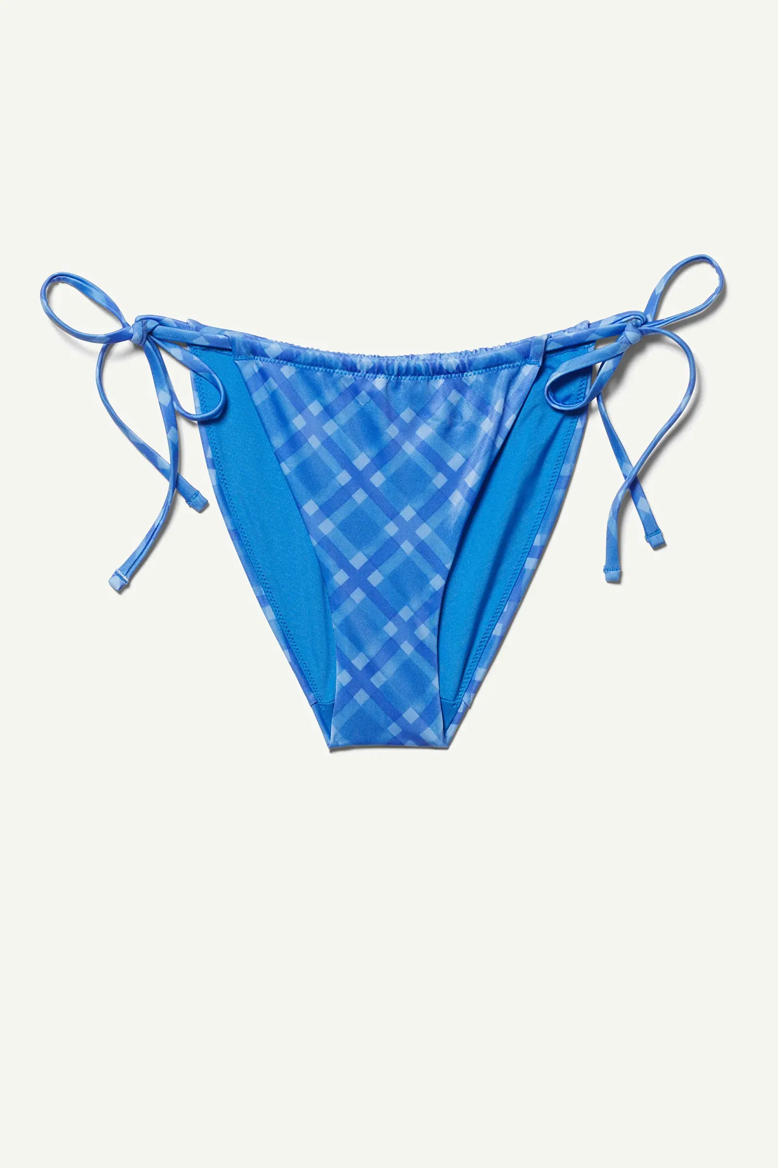 WEEKDAY Print Tie Bikini Bottom | endource