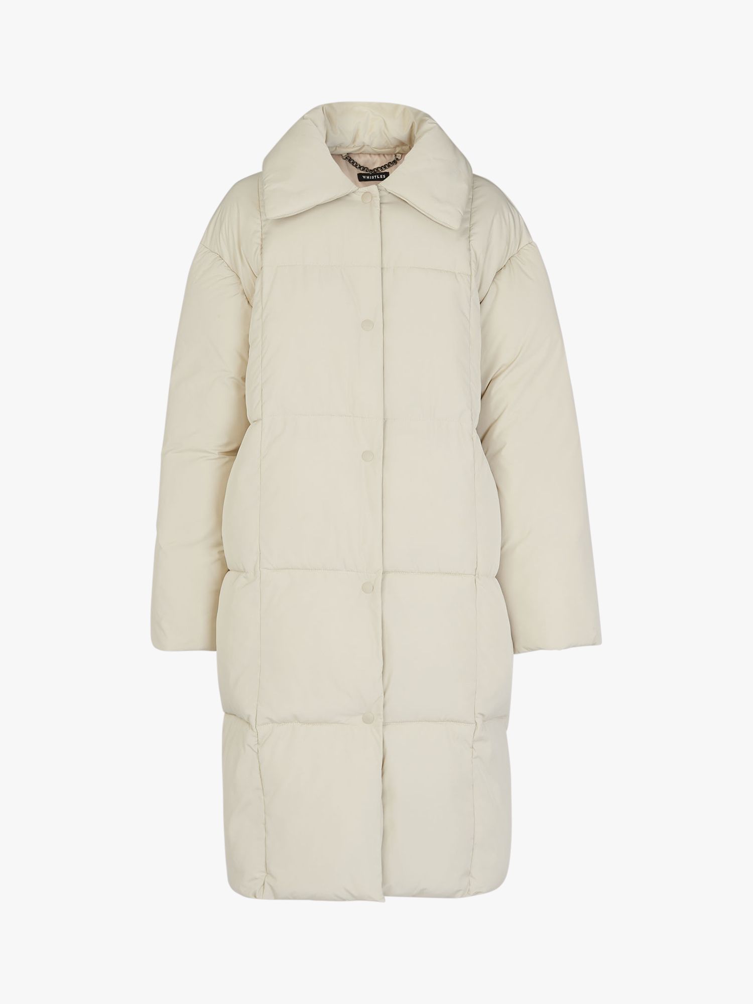 WHISTLES Wren Puffer Coat | endource