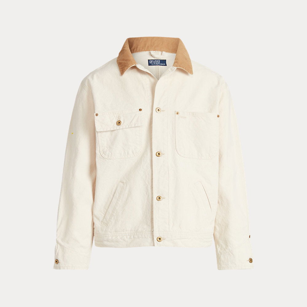 POLO RALPH LAUREN The New Denim Project Jacket in Blue | Endource