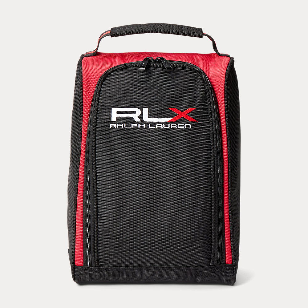 RLX GOLF Logo Golf Shoe Bag | endource