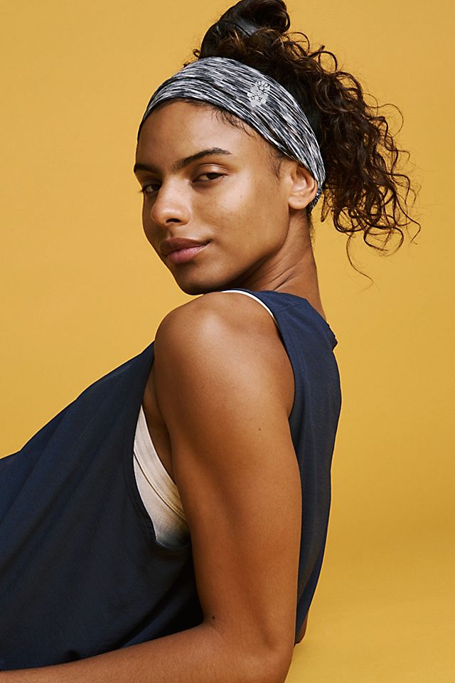 FREE PEOPLE I Gotta Go Soft Headband | endource