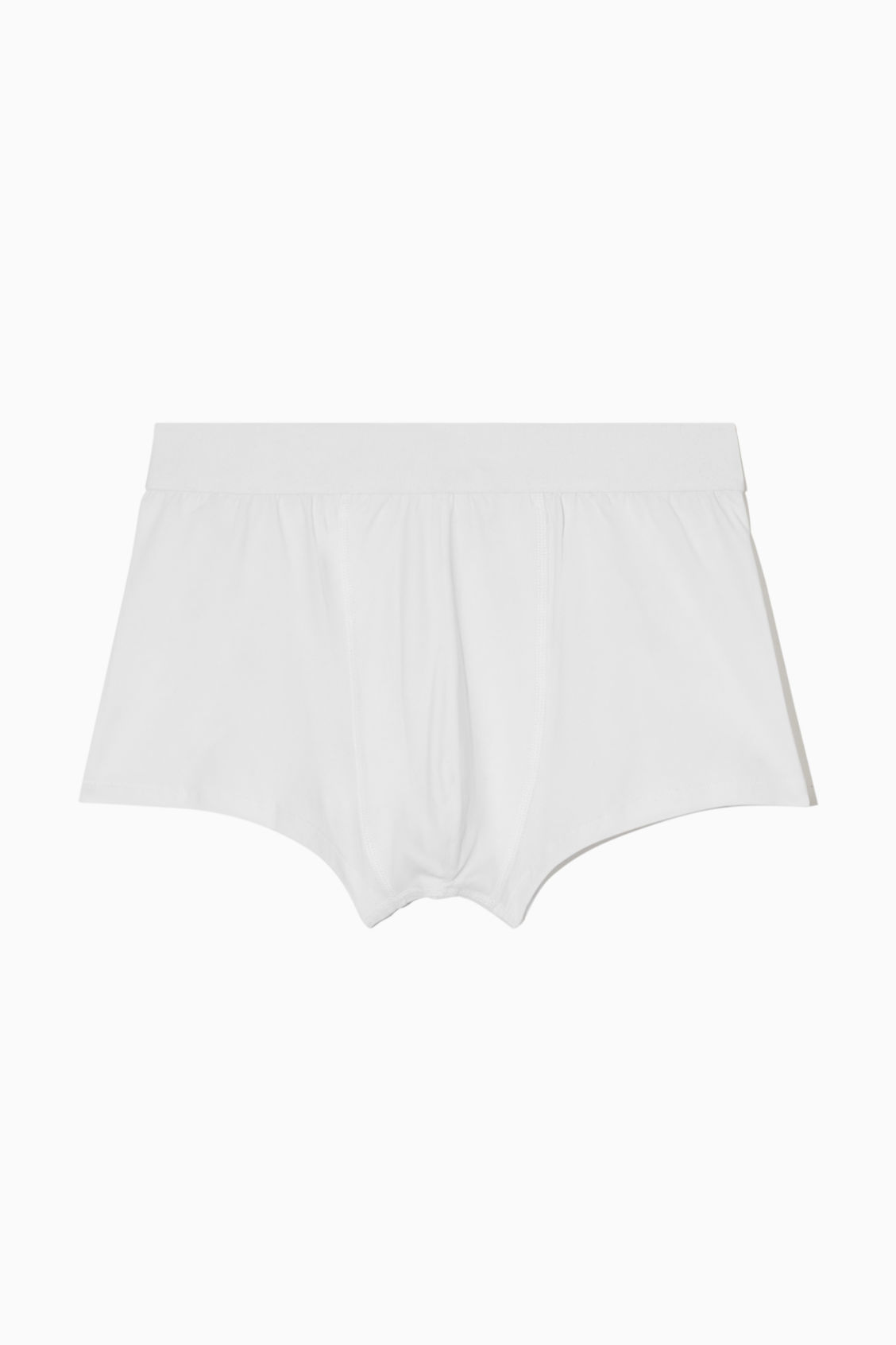 COS 3-Pack Jersey Boxer Briefs in WHITE | Endource