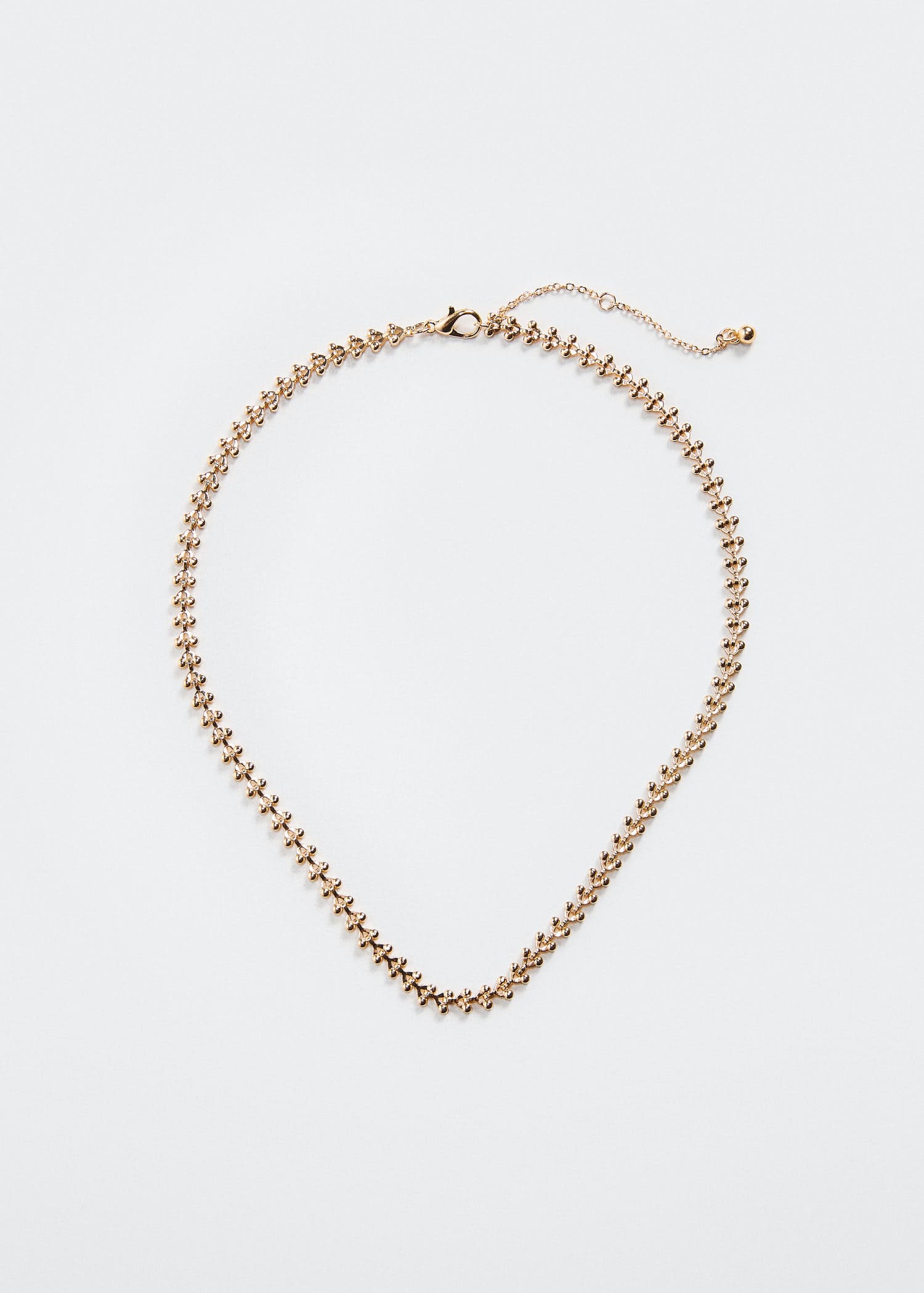 MANGO Chain Necklace in Gold | Endource