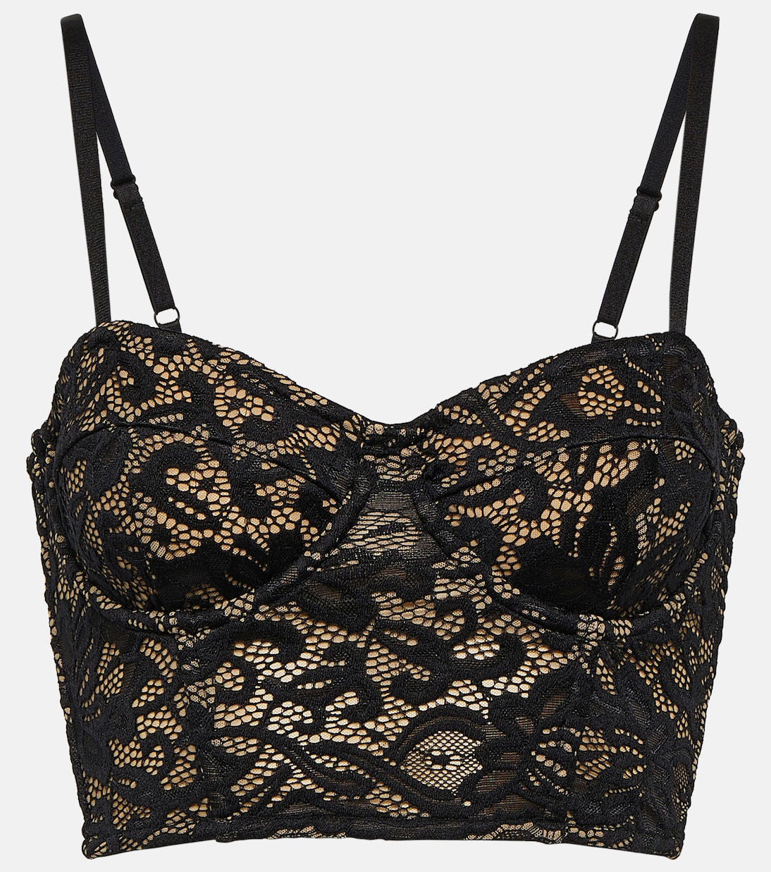ROTATE BIRGER CHRISTENSEN Lace Top | endource
