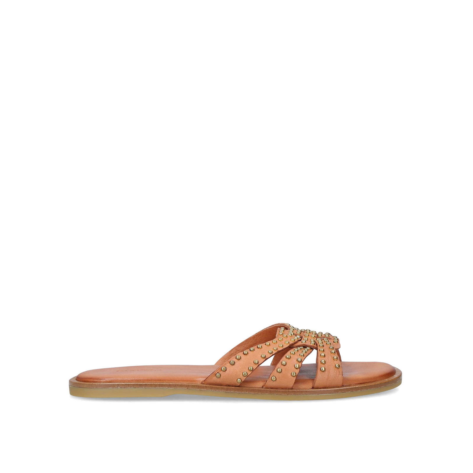 Carvela Kurt Geiger Karina Studded Sliders | endource