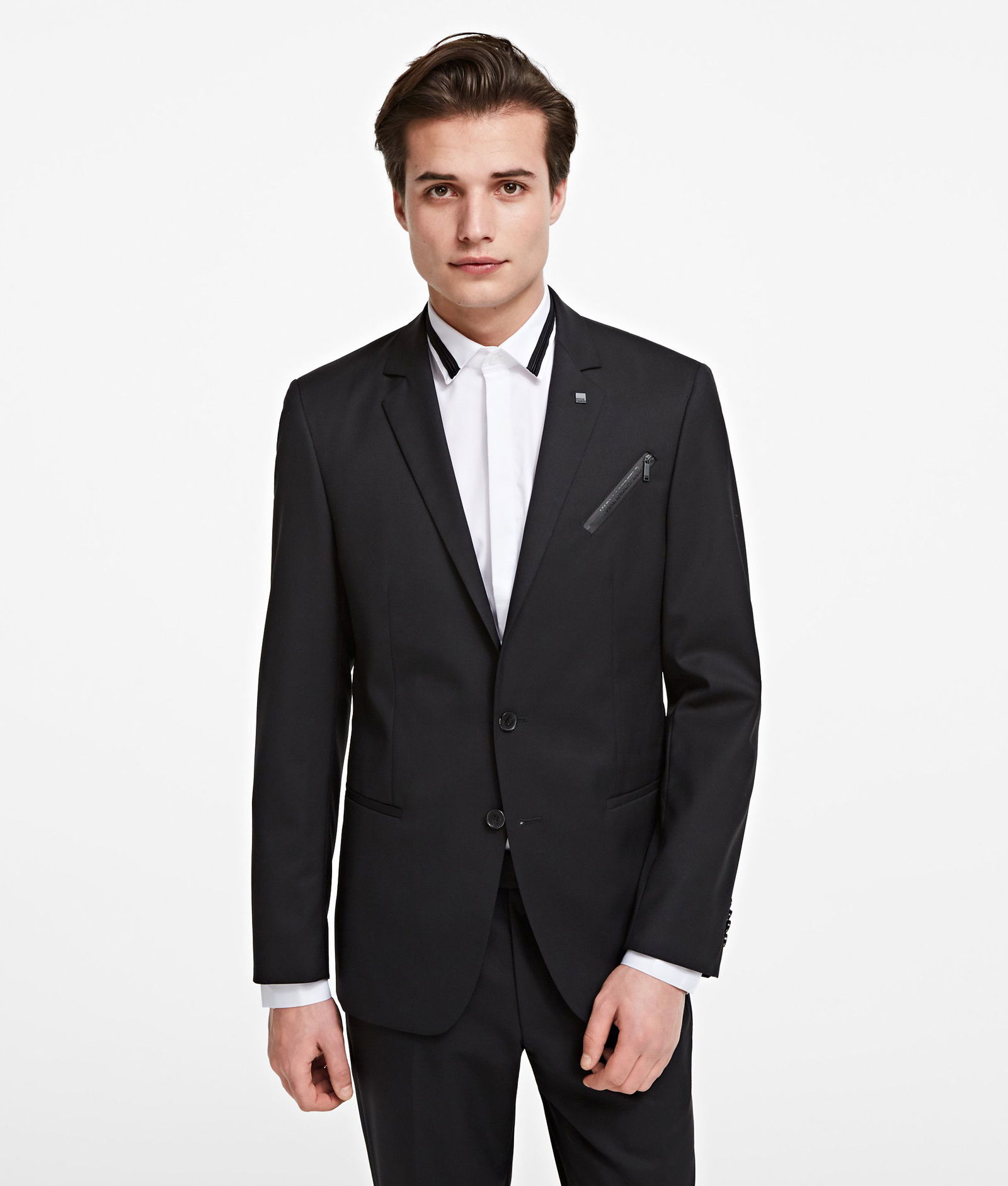 KARL LAGERFELD Suit Jacket | endource