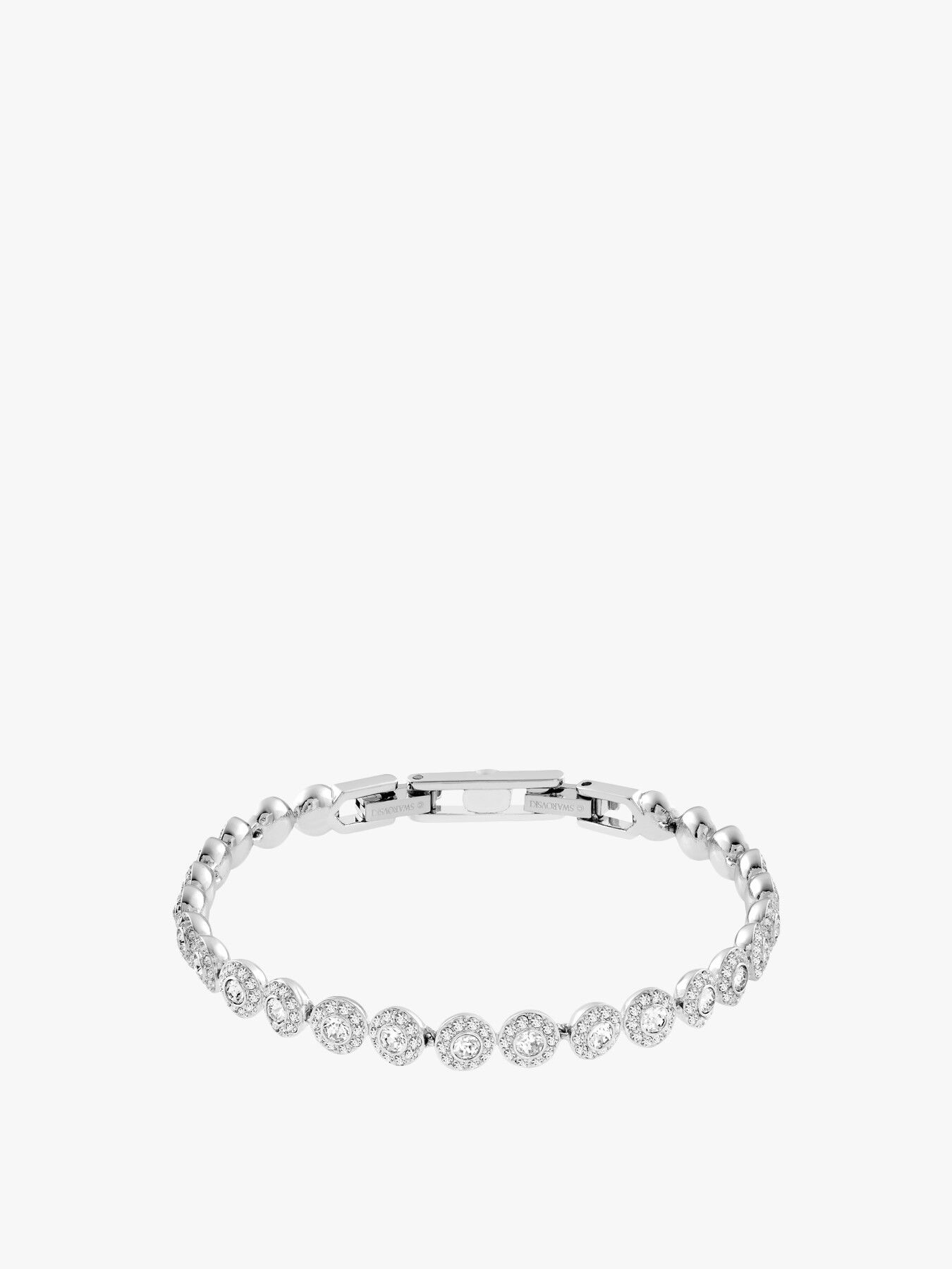 SWAROVSKI Angelic Bracelet in SIlver | endource