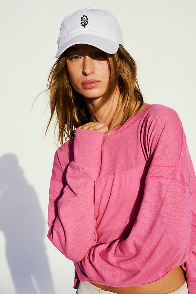 FREE PEOPLE My Time Layer in Painted White | endource