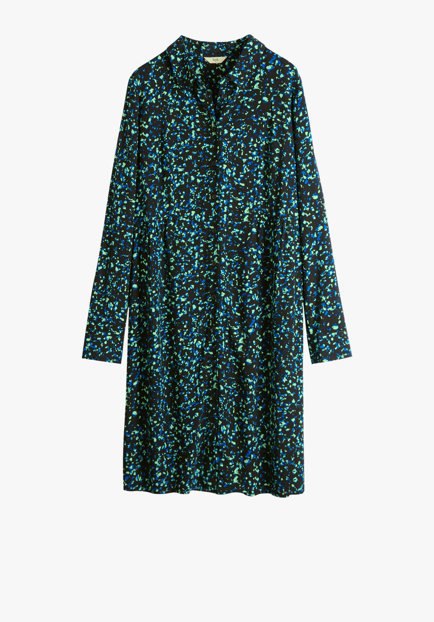 HUSH Mae Mini Dress | endource