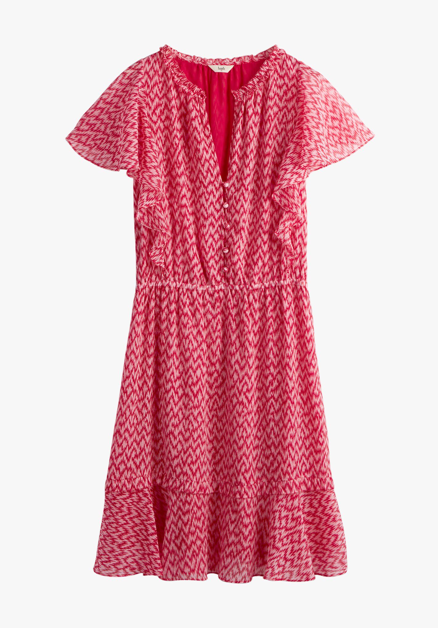 HUSH Fifi Mini Dress | endource