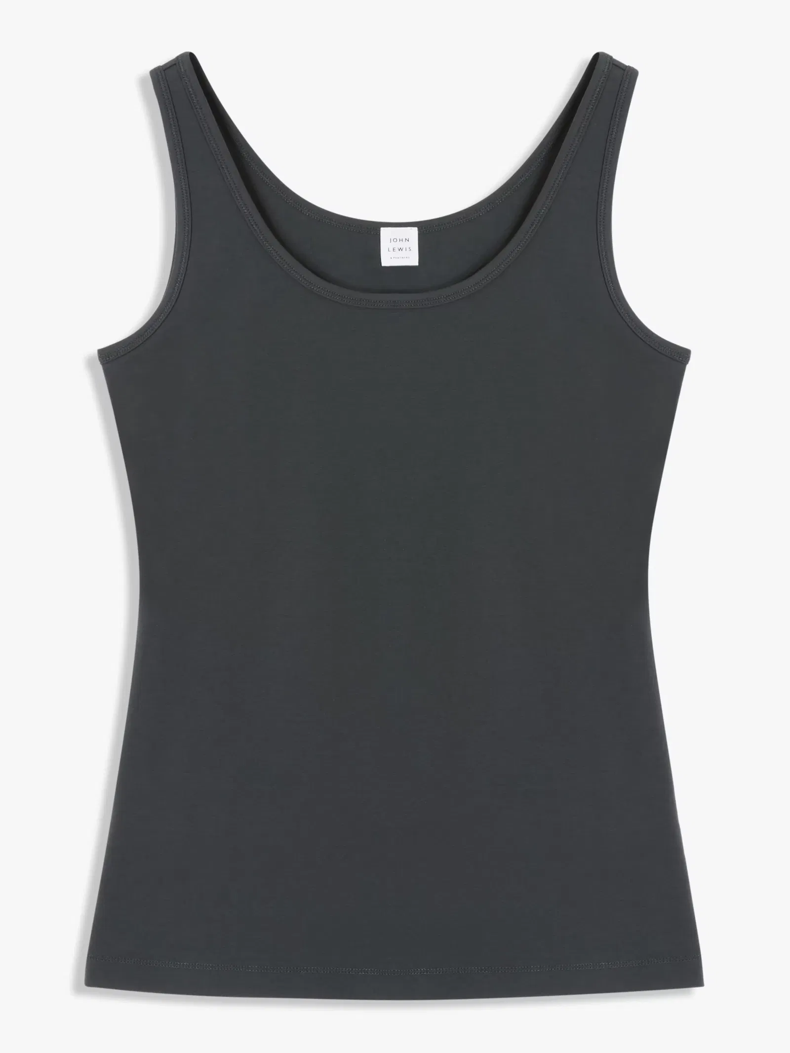 JOHN LEWIS Secret Support Pyjama Vest Top | endource