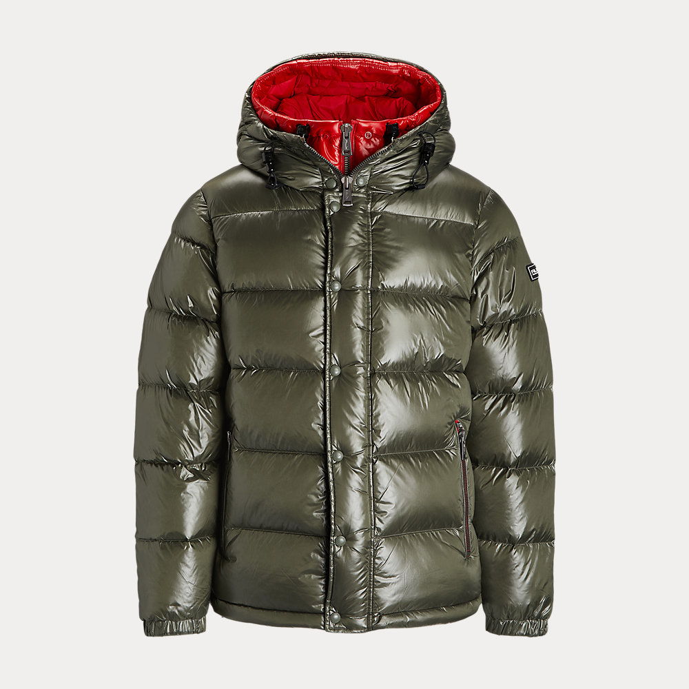 RLX Water-Repellent Down Jacket | Endource