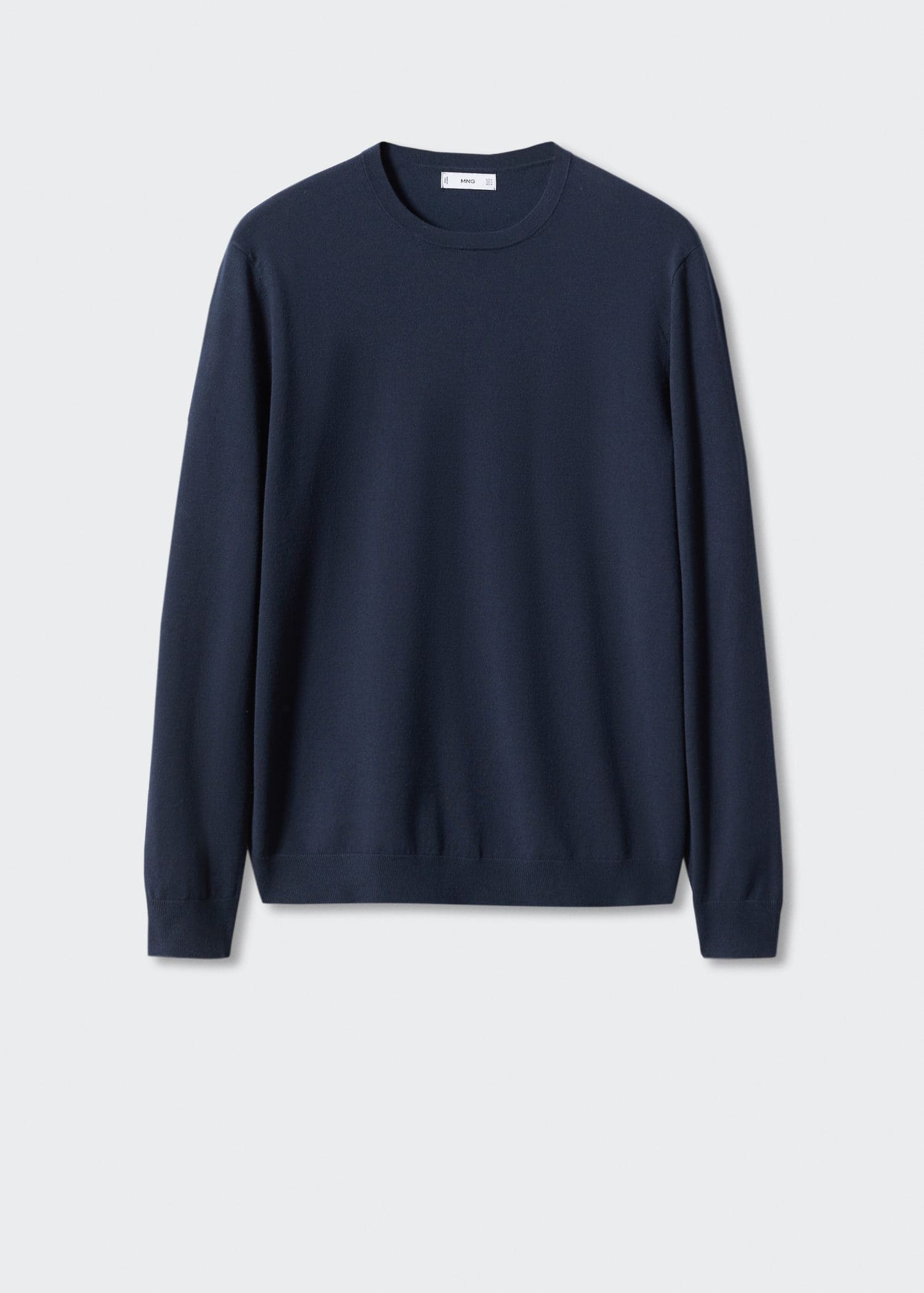 MANGO Fine-Knit Sweater | Endource