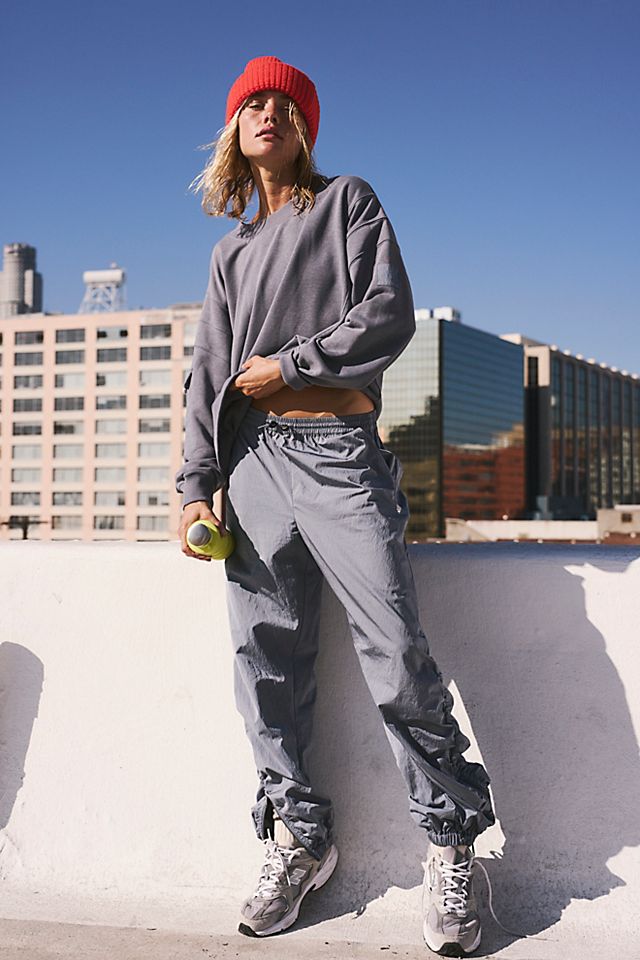 FREE PEOPLE FP Movement - Down The Track Set in Flint | endource