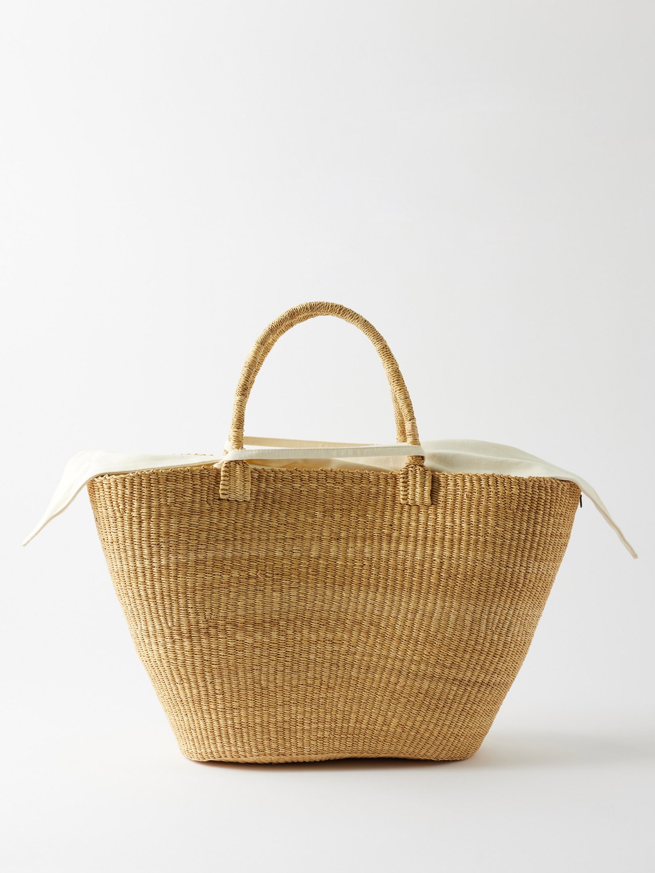 MUUÑ Panier G Basket Bag | endource