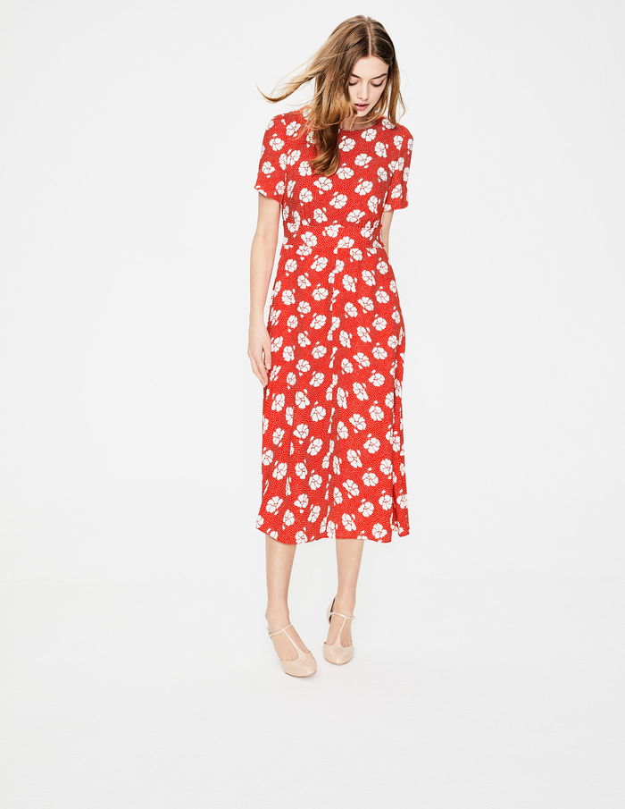BODEN Ruth Midi Dress | endource