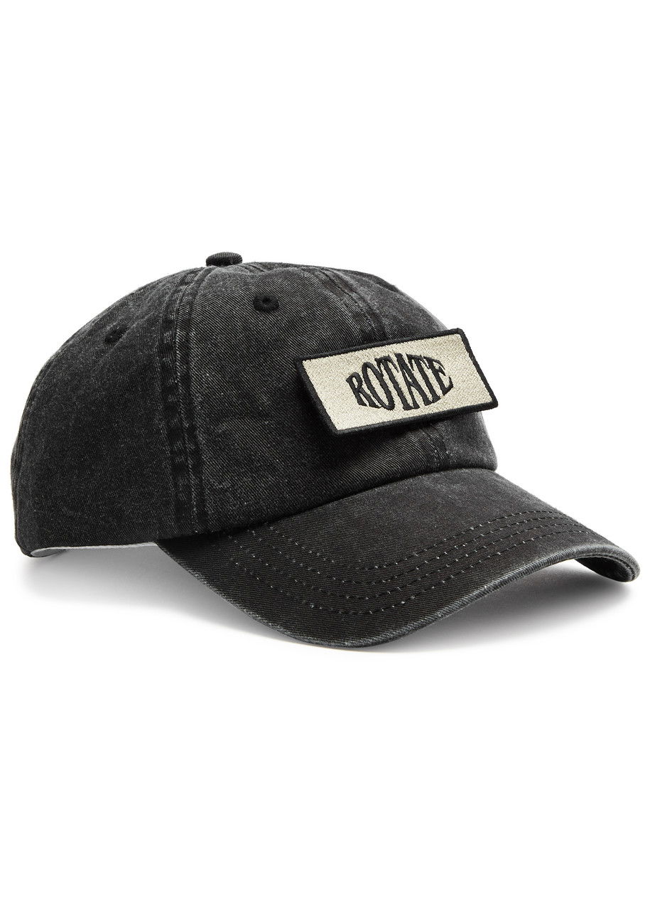 ROTATE BIRGER CHRISTENSEN Logo Cotton Cap | Endource