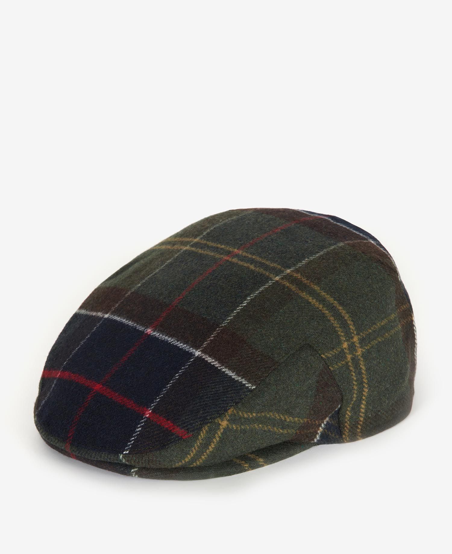 BARBOUR Boys Galli Flat Cap | endource