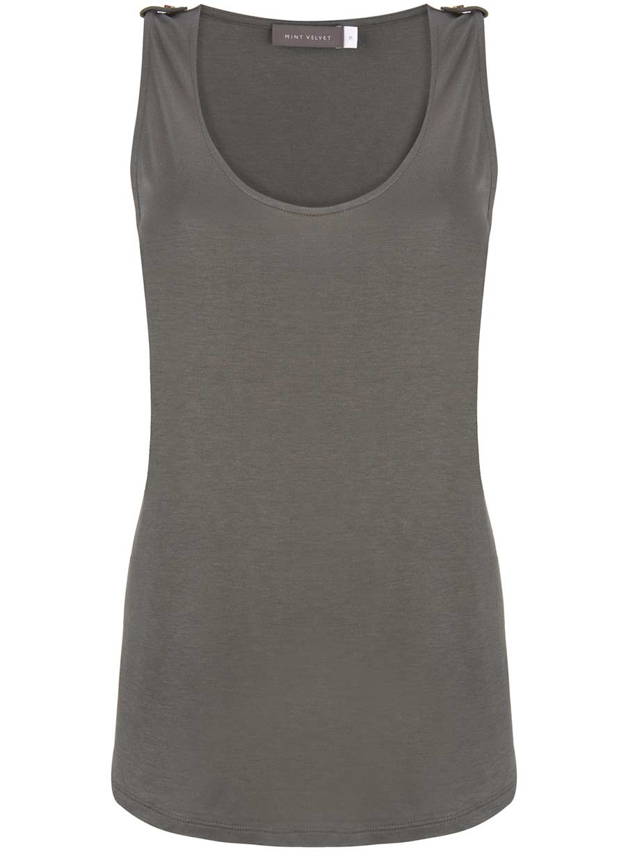 Mint Velvet Utility Vest | Endource