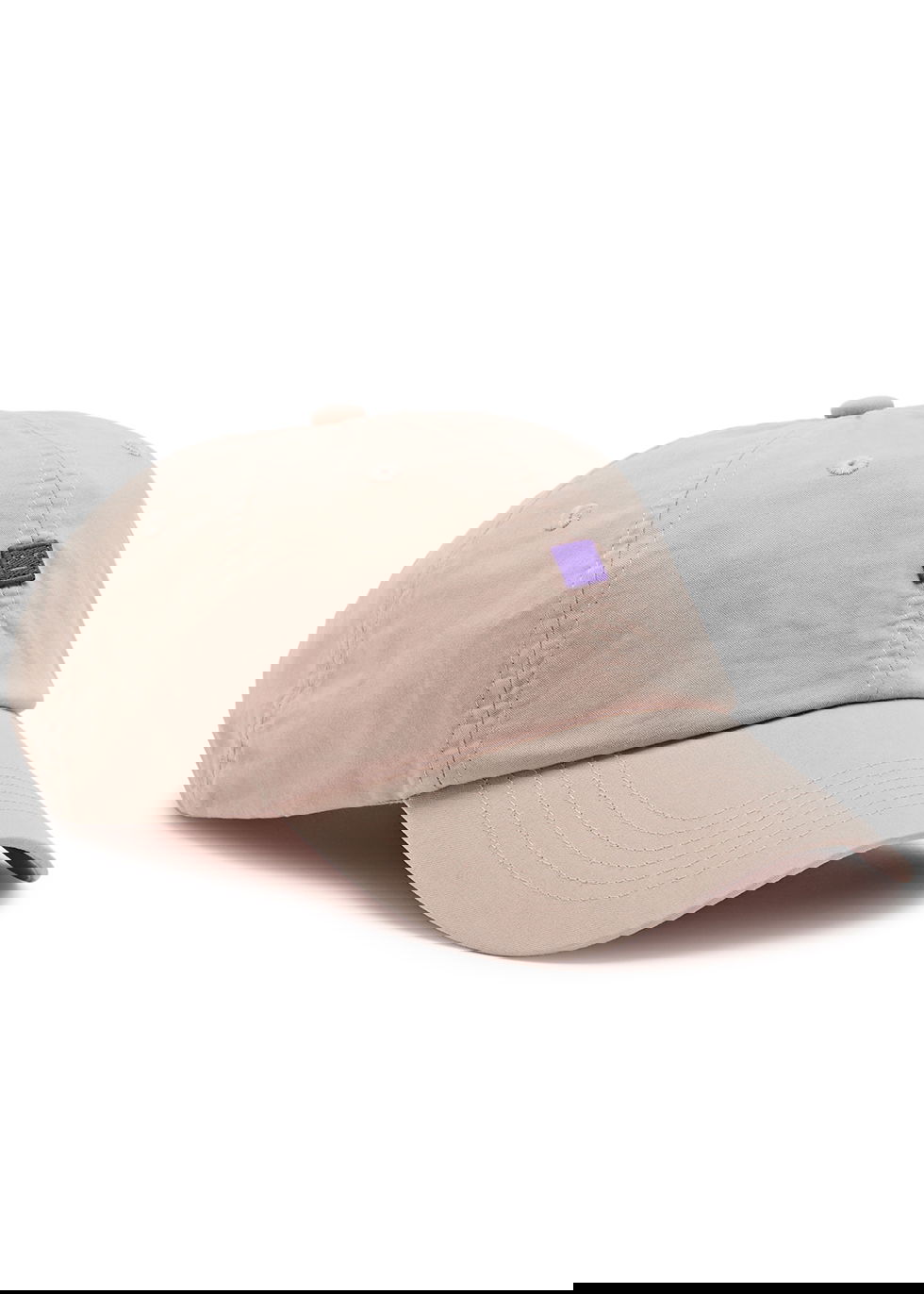 ACNE STUDIOS Cunov Logo Cotton Cap | Endource