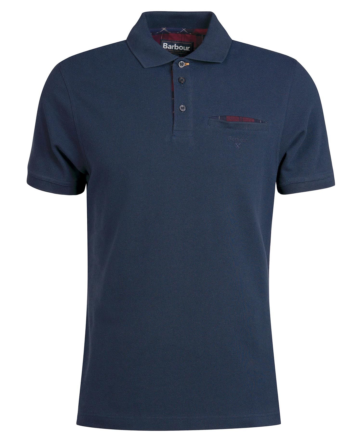 BARBOUR Barwick Polo Shirt | endource
