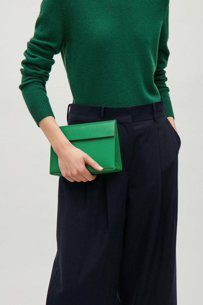 COS Small Shoulder Bag | endource