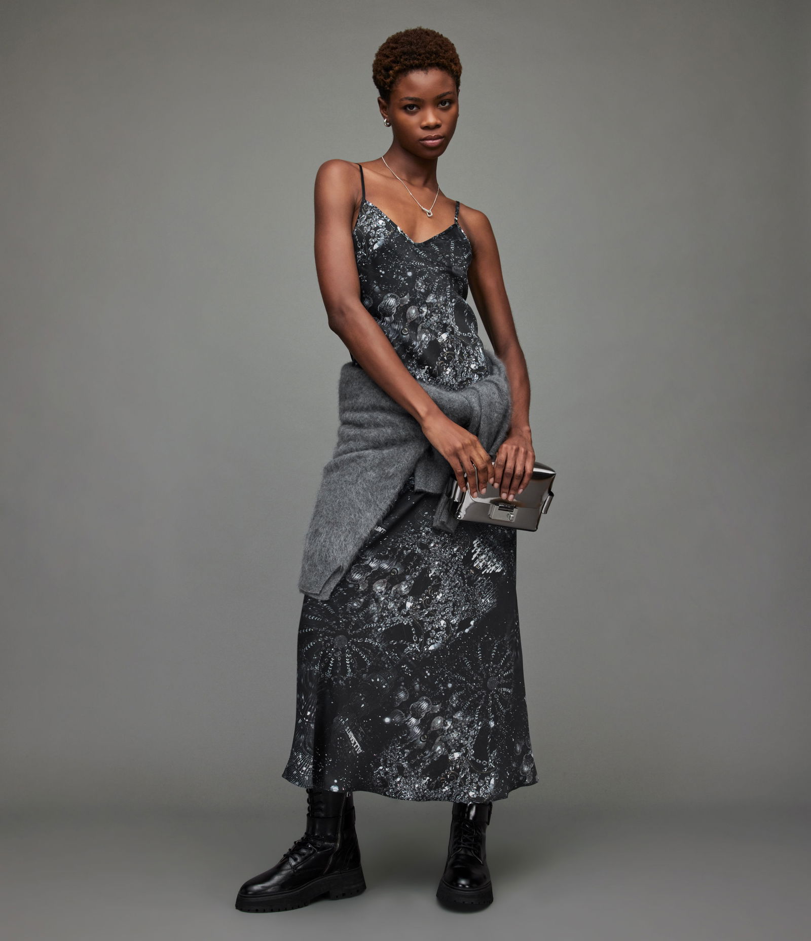ALLSAINTS Bryony Liza Dress | endource