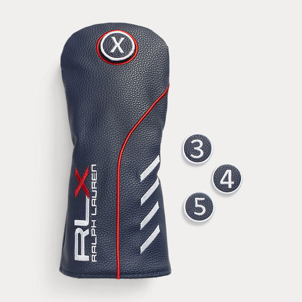 RLX GOLF Logo Golf Fairway Headcover | endource