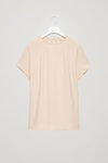 COS Boxy Crepe Top | endource