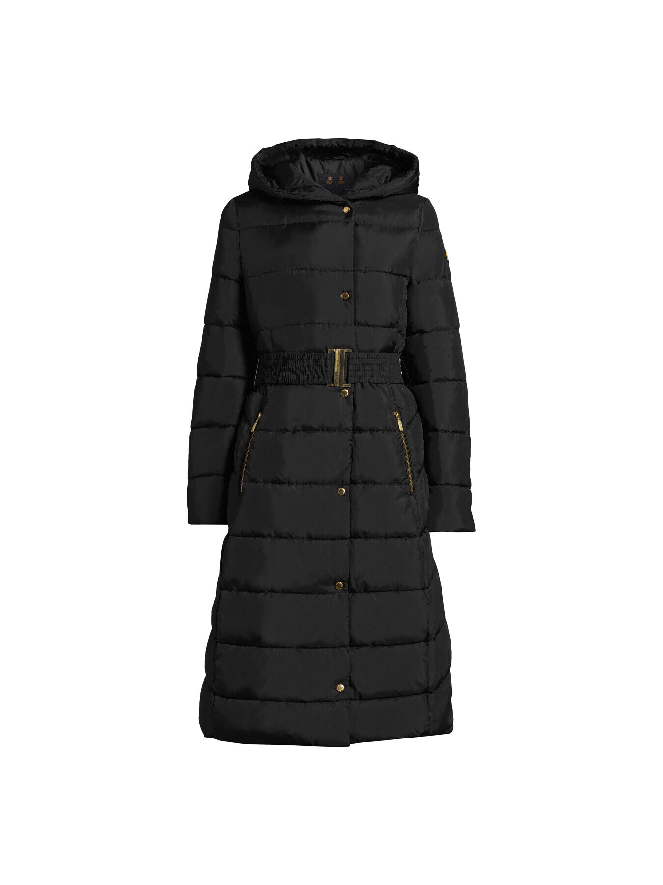 BARBOUR INTERNATIONAL Track Line Quilted Jacket | endource