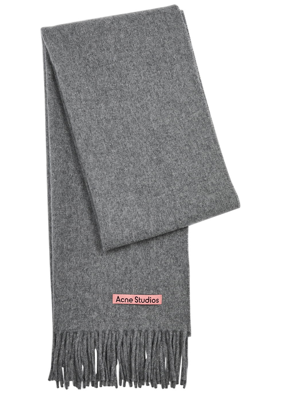 ACNE STUDIOS Canada Wool Scarf | endource