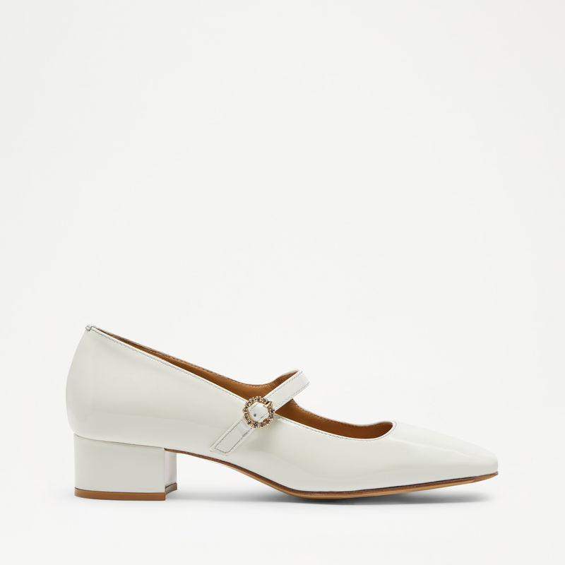 RUSSELL & BROMLEY Posey Square Toe Mary Jane | Endource