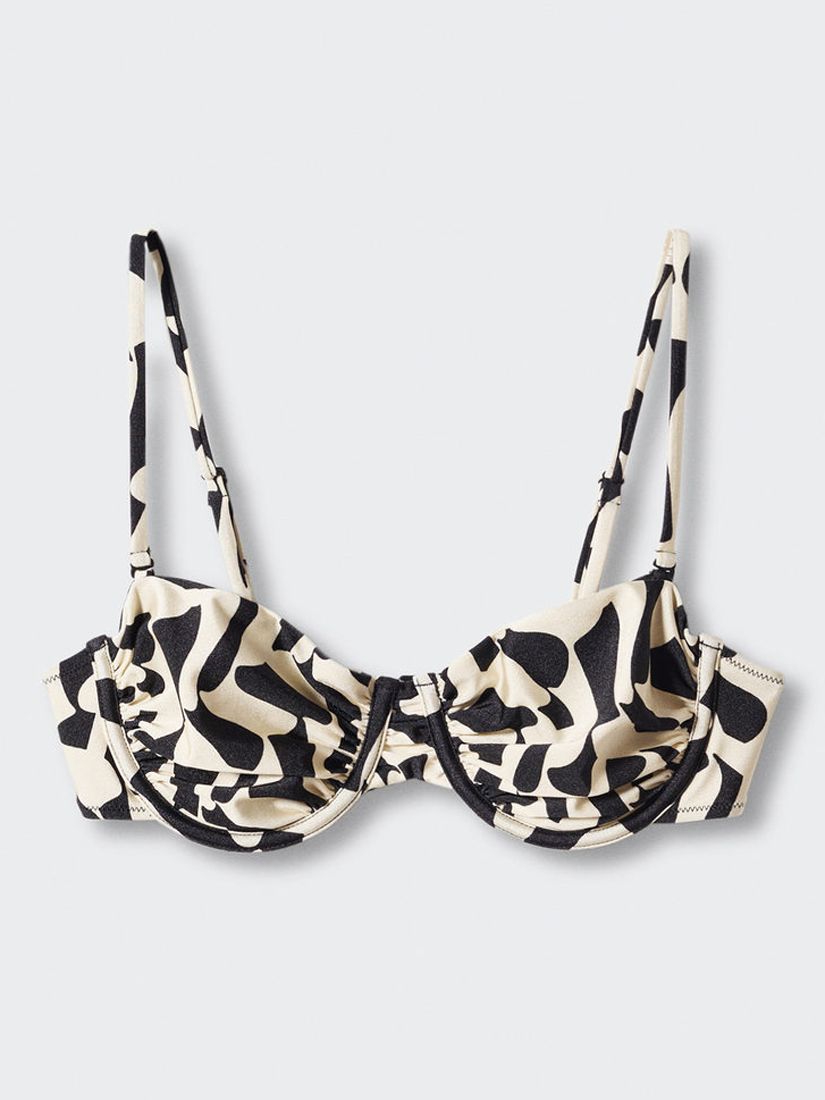 MANGO Funky Bikini Top | Endource