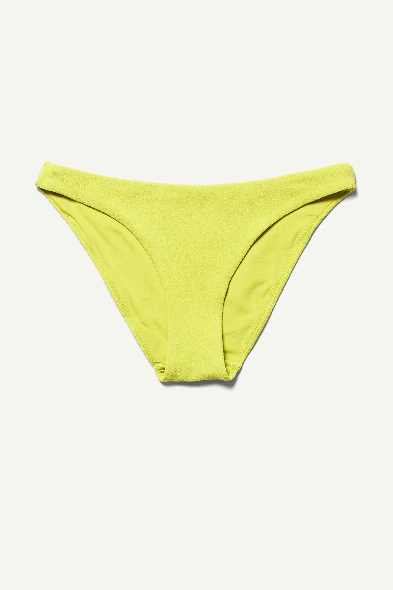 WEEKDAY Terry Bikini Bottom | endource