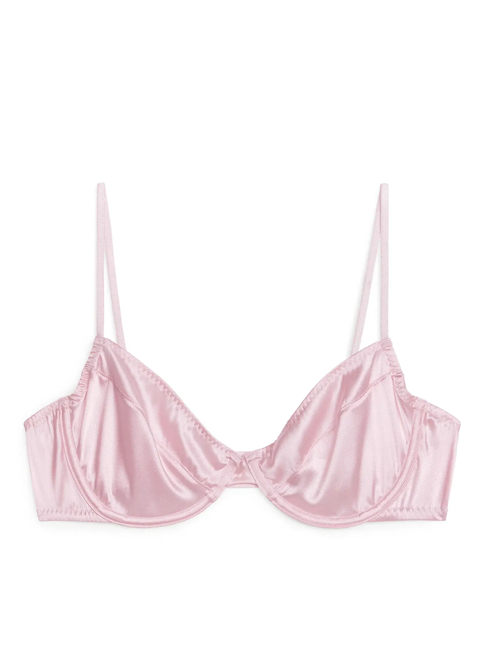 Arket Silk Wire Bra Endource