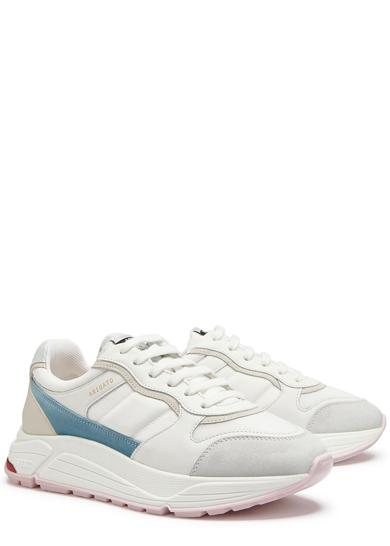 AXEL ARIGATO Rush Panelled Canvas Sneakers | Endource