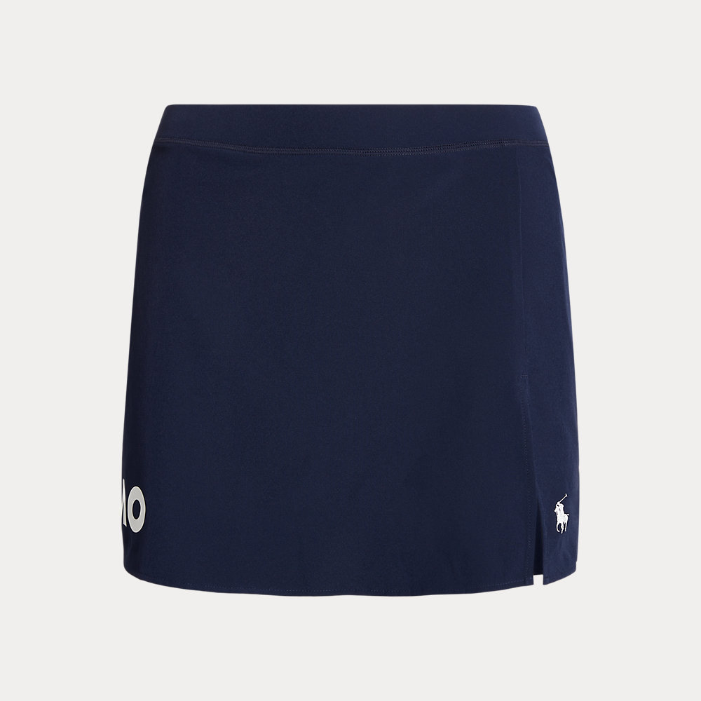 POLO RALPH LAUREN Australian Open Ballperson Skort in Blue | endource