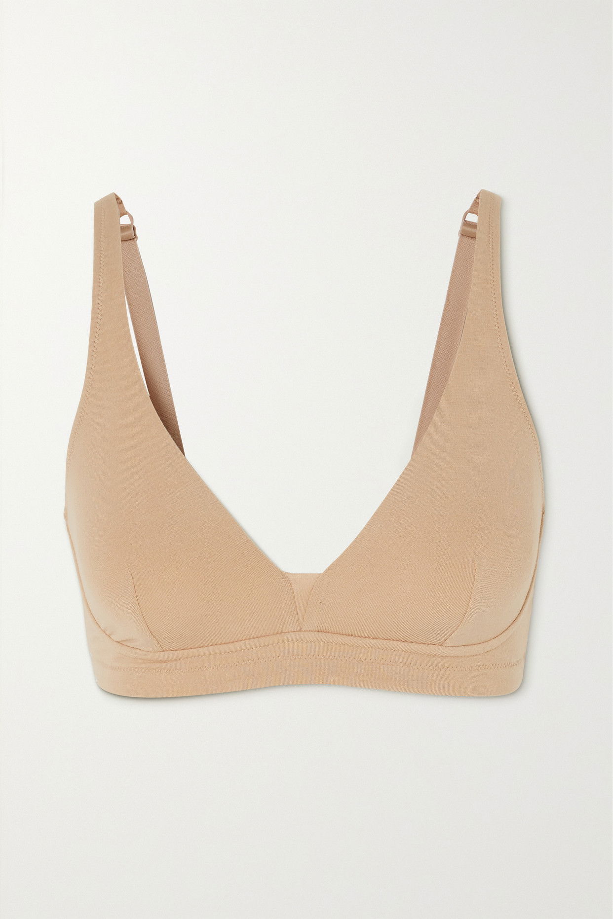SKIN Gracelynne Stretch Soft-Cup Bra | endource