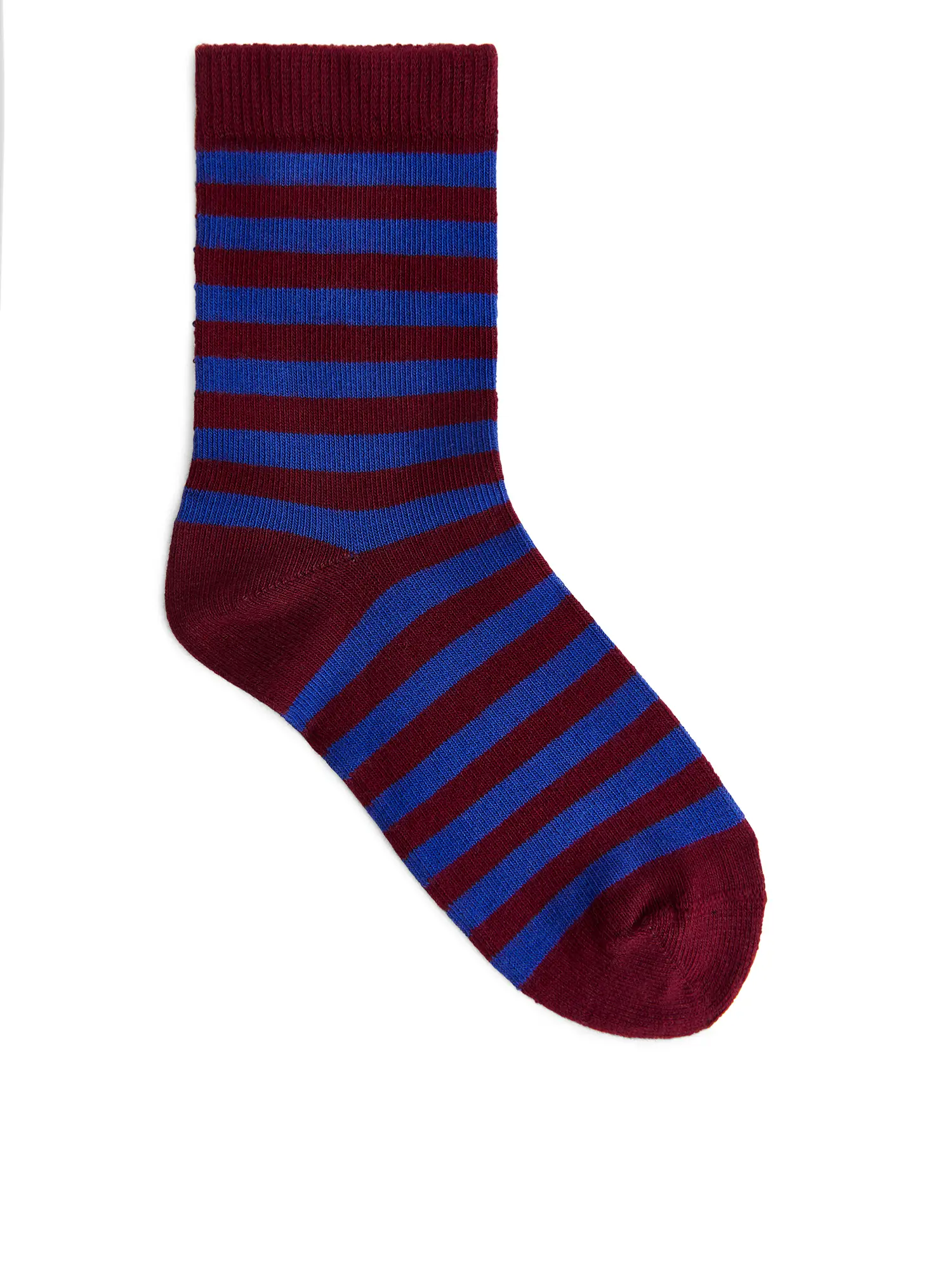 ARKET Jacquard-Knitted Socks | endource