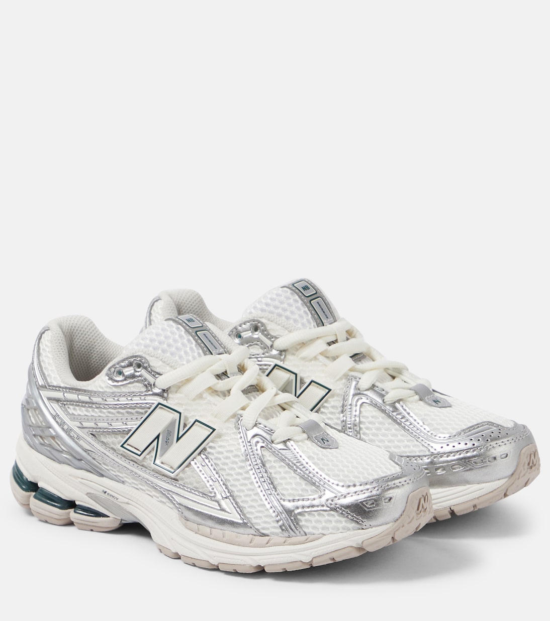 NEW BALANCE 1906R Running Shoes in Silver | Endource