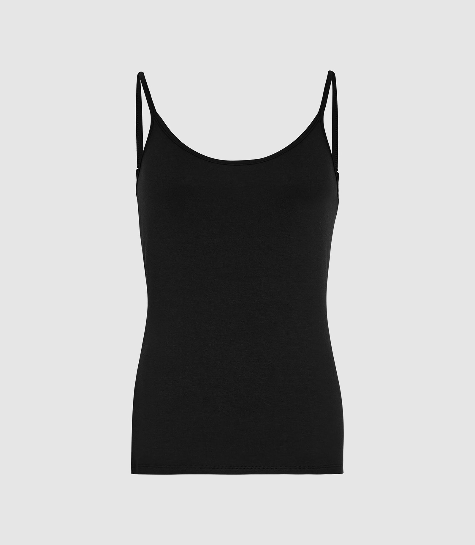 REISS Samellia Jersey Cami Top | endource